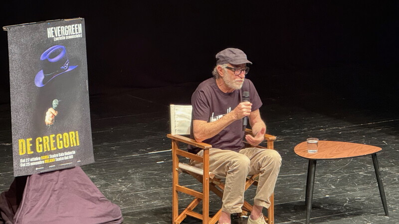De Gregori, l’irriducibile - HuffPost Italia