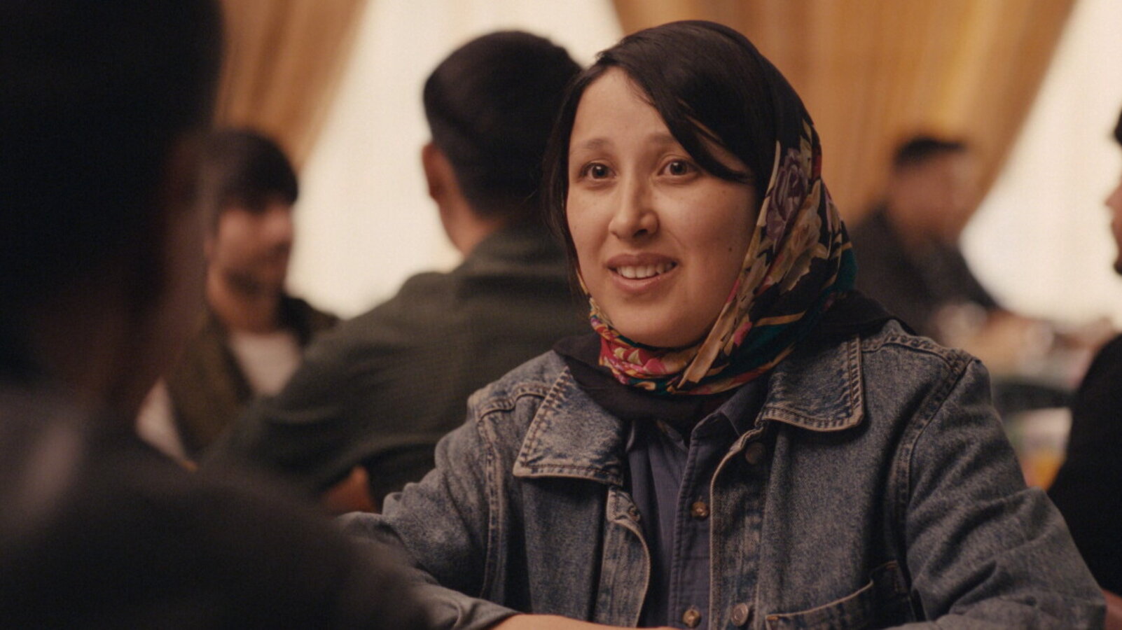 Shahrbanoo Sadat intervista no good man afghanistan talebani - HuffPost ...