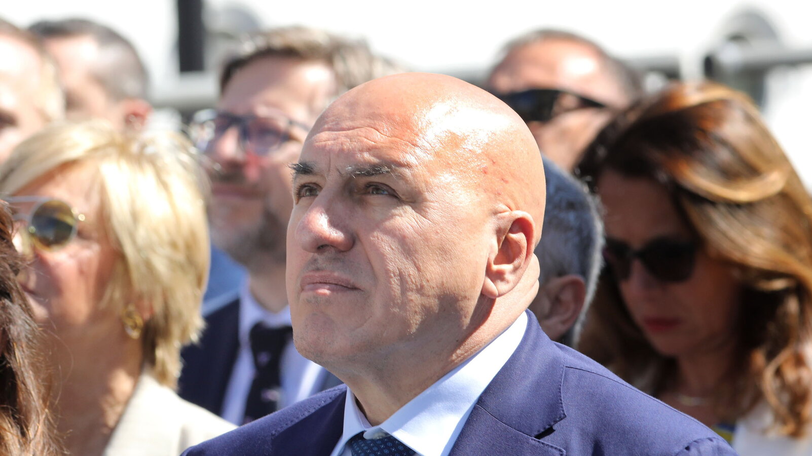 Guido Crosetto. "Difficile l'ingresso dell'Ucraina nell'Ue" - HuffPost ...
