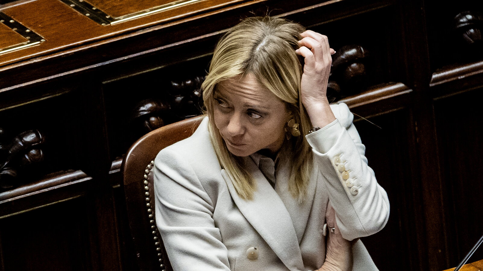 Crepe su Kiev. Crosetto per il no all'Ucraina nell'Ue, il governo fa ...