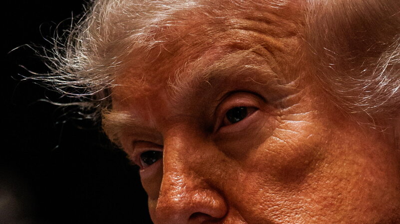 Donald Trump: "Netanyahu è pazzo, ma ci lavoro molto bene. Prima o poi ...