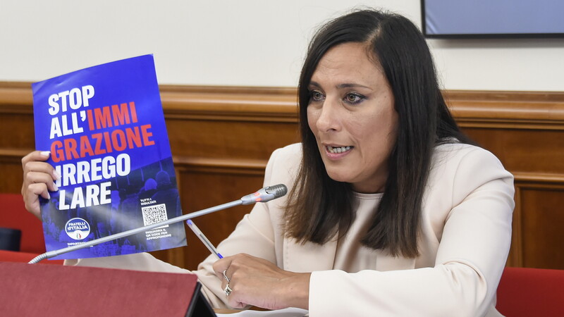 Riecco il blocco navale (per bloccare Vannacci). I Fratelli di Giorgia ...