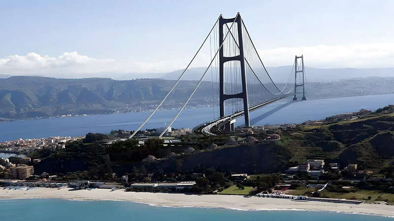 Ponte sullo Stretto, inchiesta per corruzione e rivelazione di segreto ...