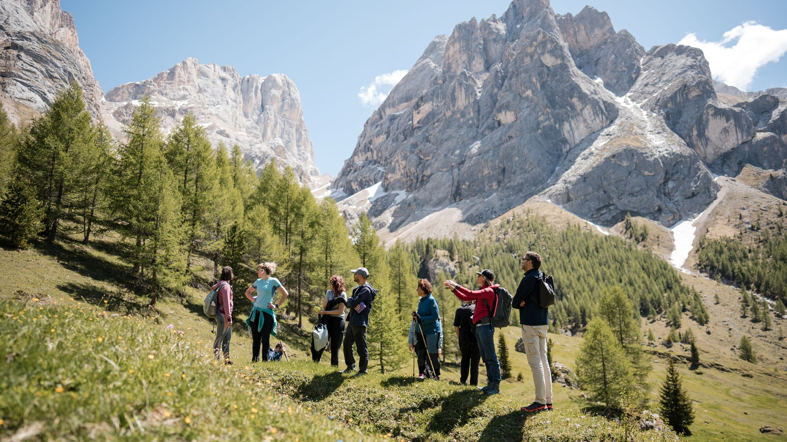 Tre giorni senza notifiche, per cambiare. In Val di Fassa il primo ...