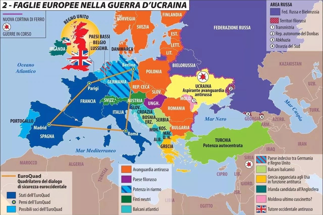 PERCHÉ CI SERVE LA GERMANIA - Limes
