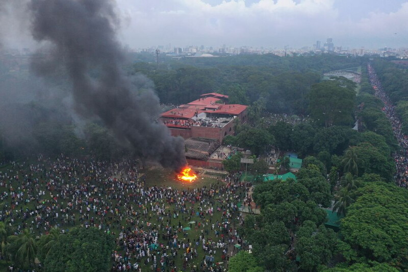 Chi c'è dietro il colpo di Stato in Bangladesh - Limes