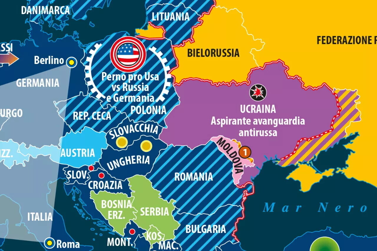 L'Italia ribadisce supporto all'Ucraina. La Turchia va contro Israele ...