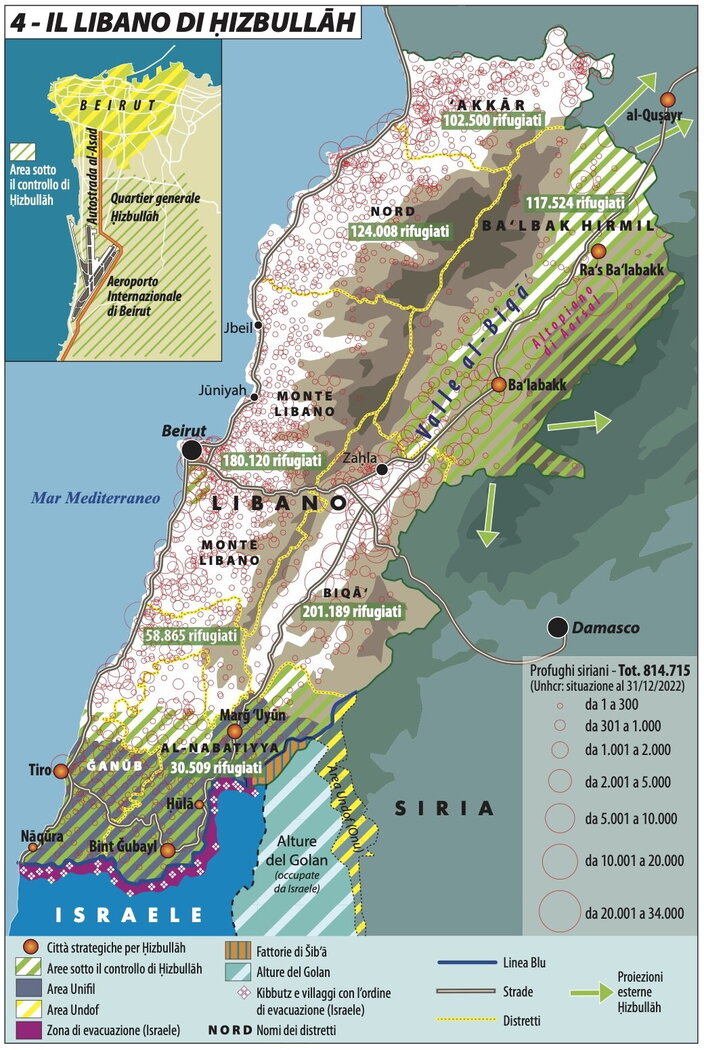 Israele non si ferma neanche davanti all'Onu - Limes