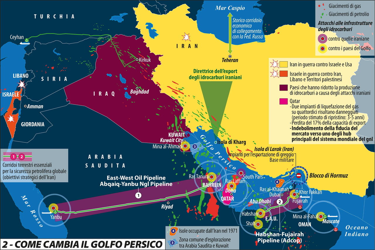 L’ARCHITETTO DELLA GUERRA PERMANENTE - Limes