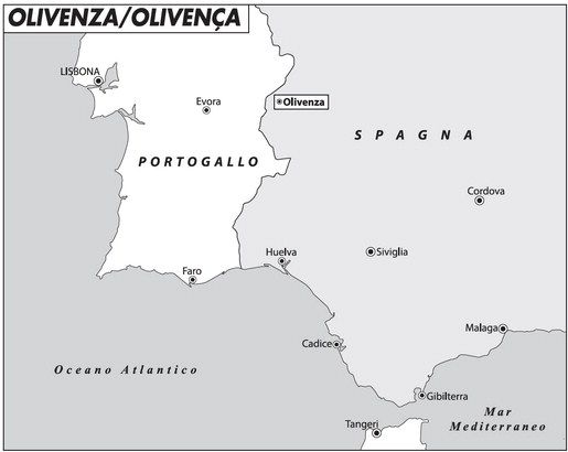 OLIVENZA O OLIVENÇA? IL DESTINO IN UNA LETTERA - Limes