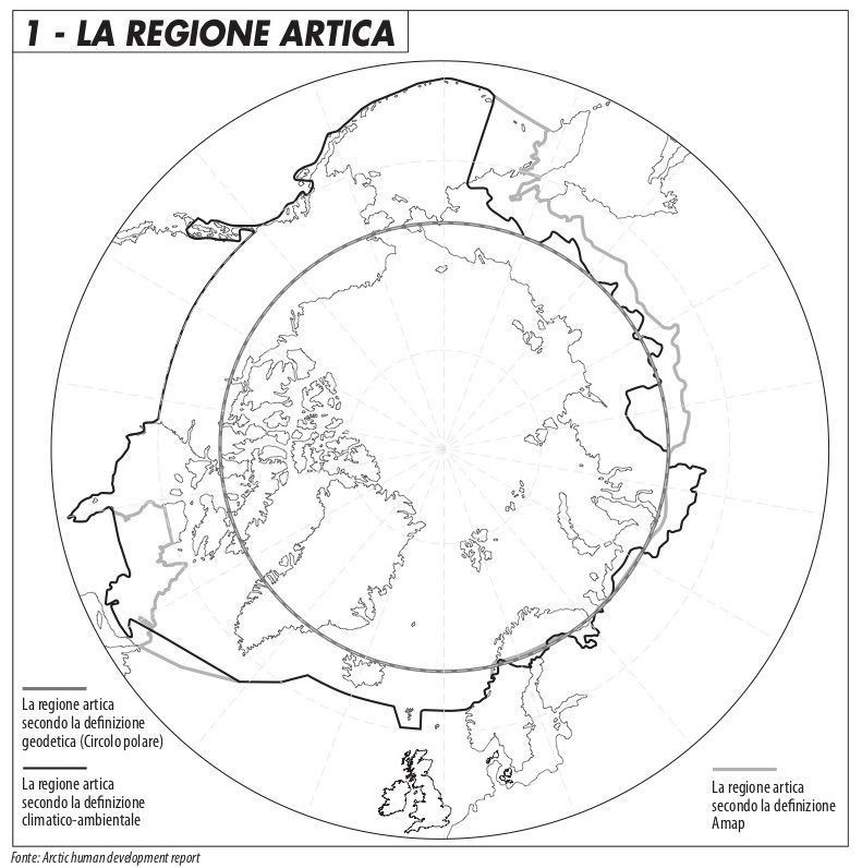 C’È VITA NELL’ARTICO - Limes