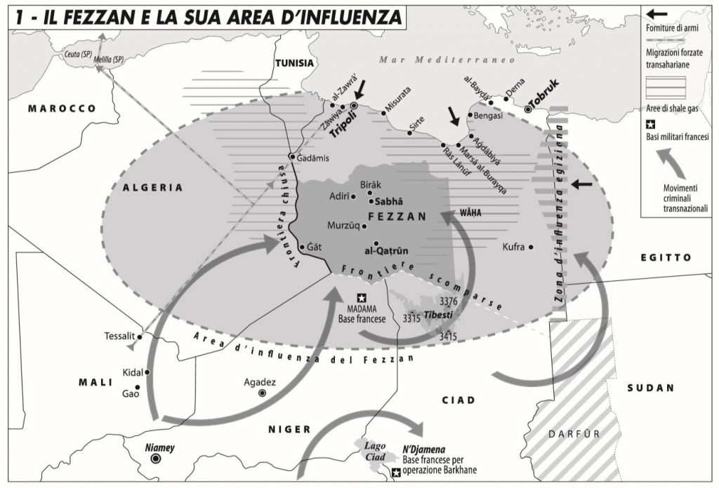 LE OCCASIONI PERDUTE DEL GENERALE ḤAFTAR E IL NODO DEL FEZZAN - Limes