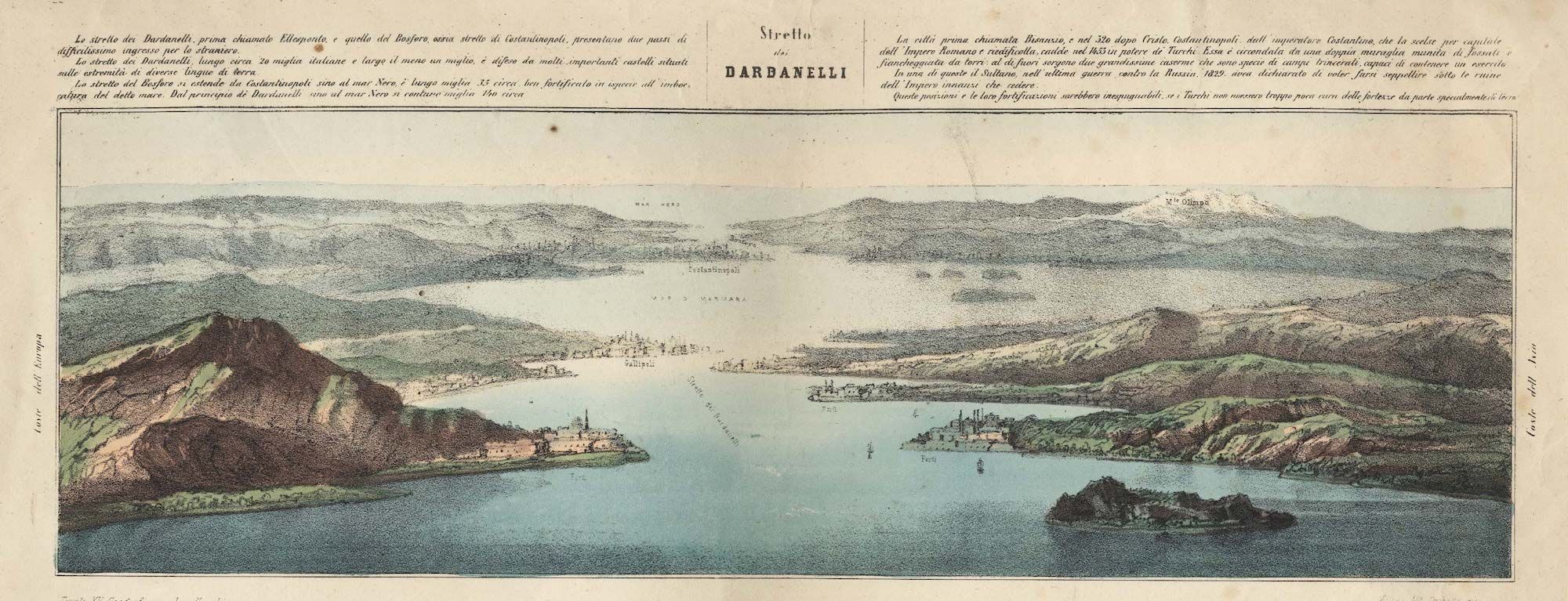La storia in carte - Limes
