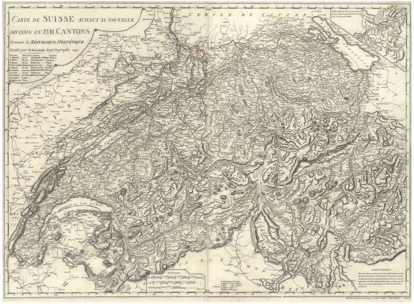 La storia in carte - Limes