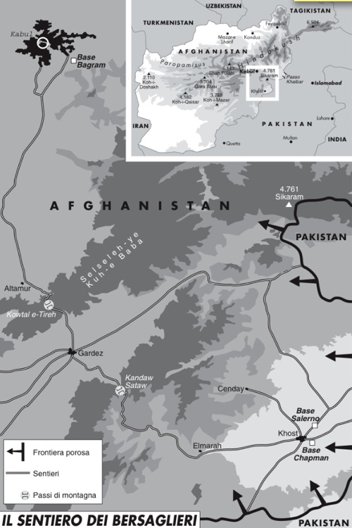 Afghanistan: la guerra di Obama, la guerra dell'Italia - Limes
