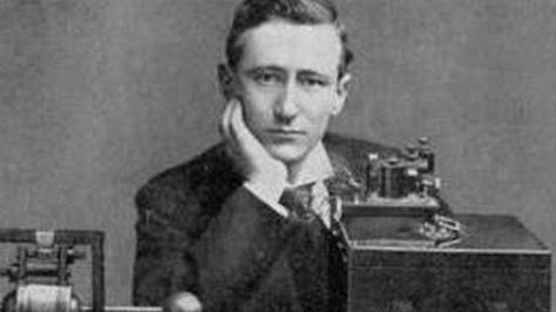 Quando Marconi da Genova accese le luci a Sydney - Il Secolo XIX