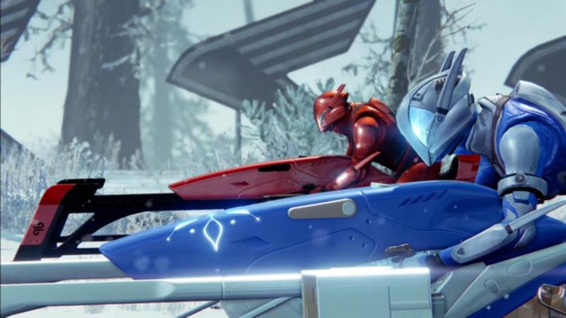 “Destiny: L’Aurora”, per Natale tornano le corse degli Astori e il ...