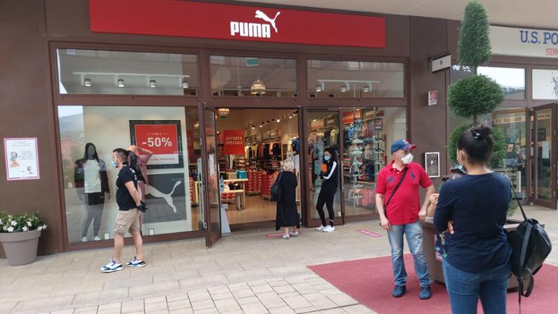 Riapertura “boom” per il Brugnato Outlet: in 8mila per lo shopping, +40 ...