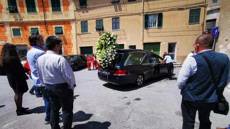 Voltri dice addio al "papà" della sua focaccia, Angelo Priano - Il ...