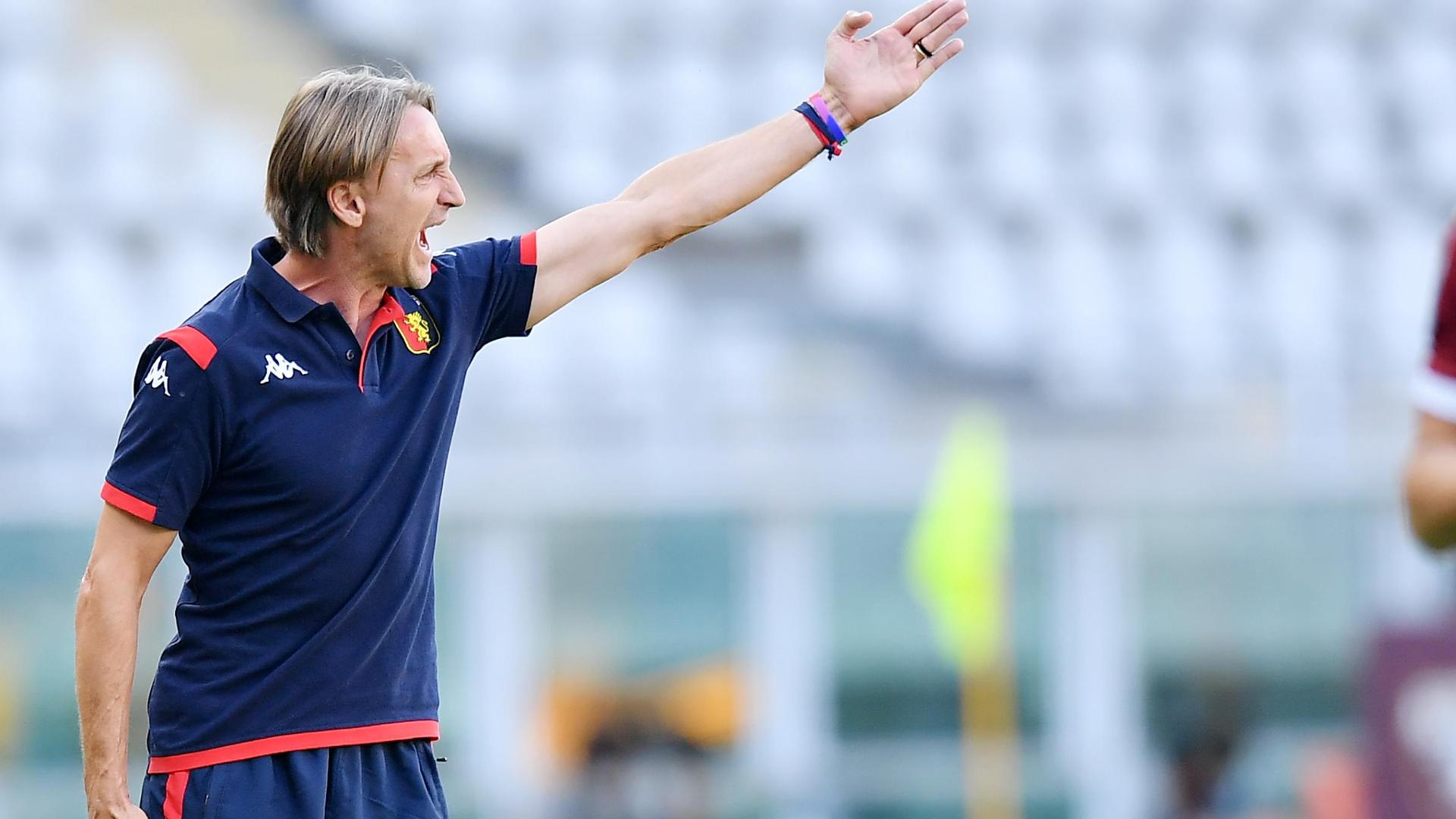 Derby, Nicola “il filosofo” secondo Spinelli: «Un mix tra Scoglio e ...