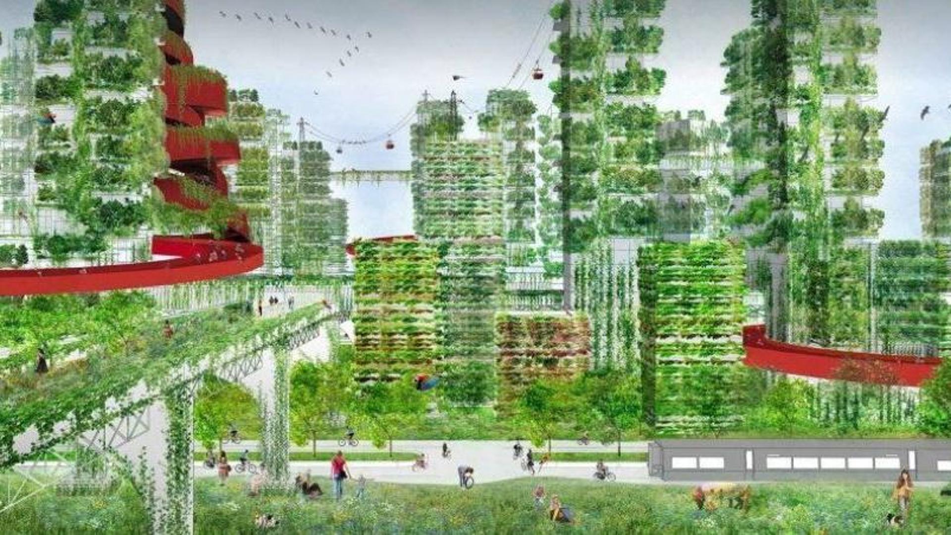 “Conversazioni sulla città del futuro”, al Ducale un ciclo di incontri ...