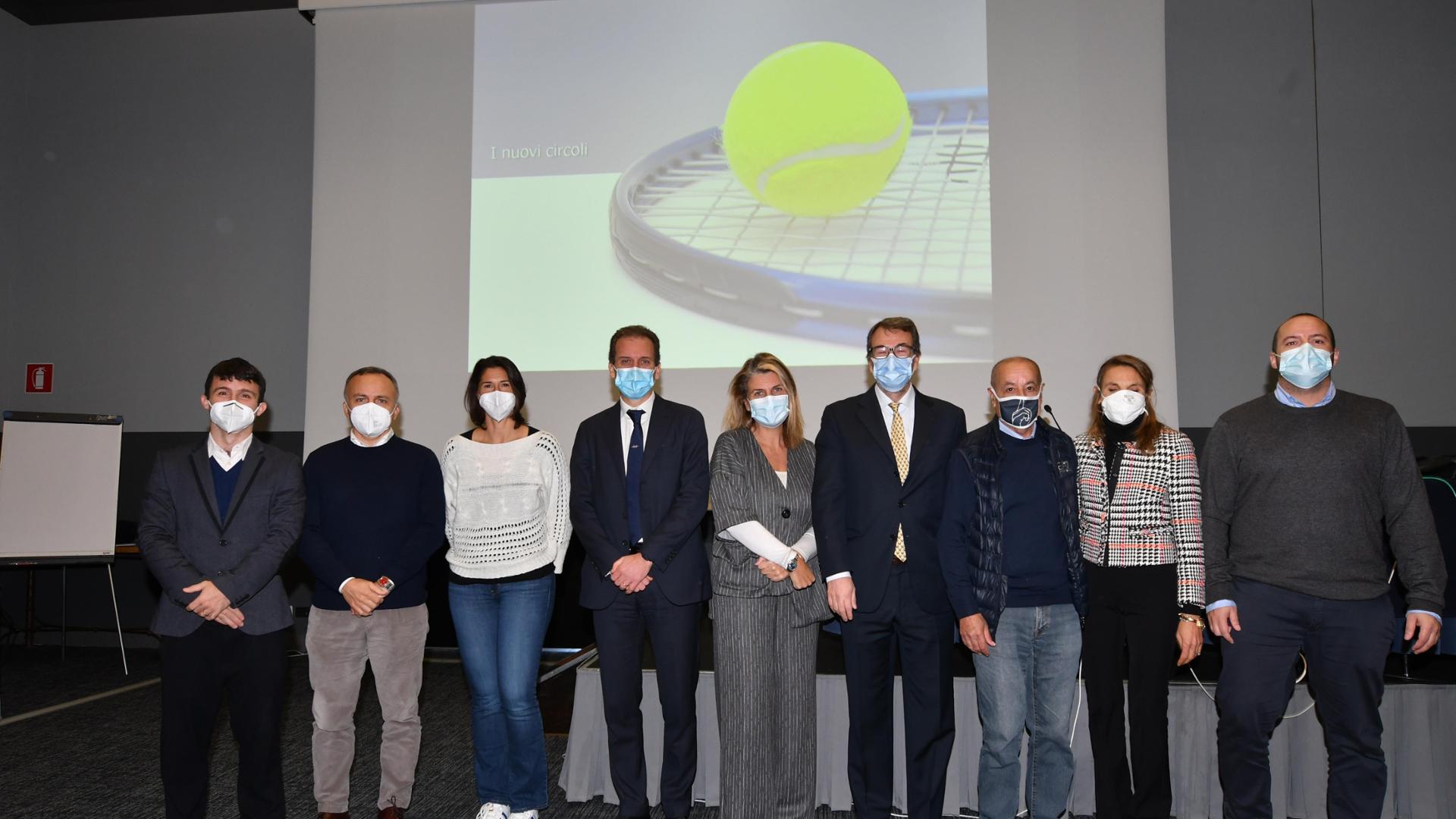Andrea Fossati riconfermato per il quadriennio 2021-2024 alla guida ...