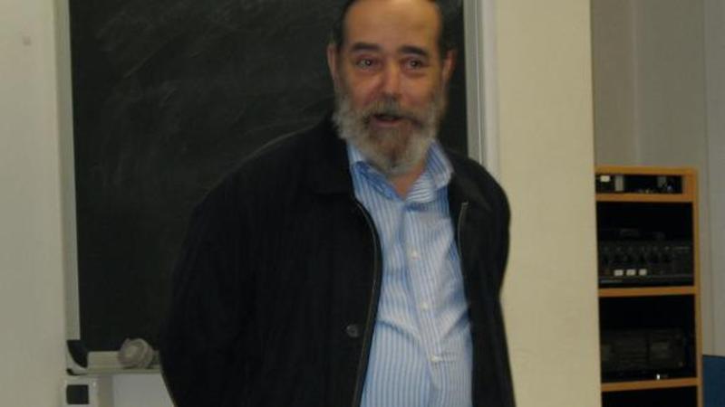 Morto a Imperia il professor Baiocchi, matematico di fama mondiale ...