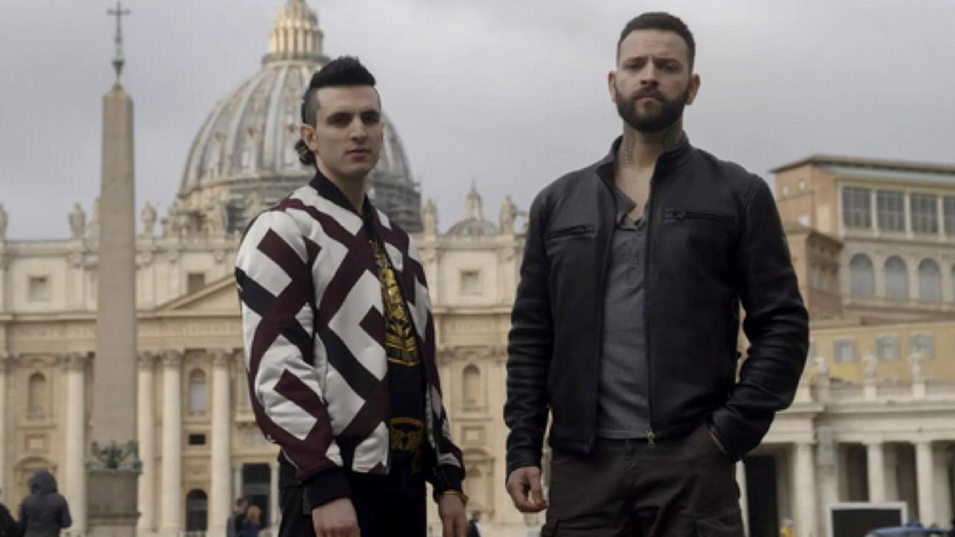 “Suburra”, l’amicizia tra Aureliano e Spadino nel nuovo video di ...