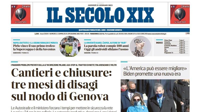 Abbonarsi al Secolo XIX digitale conviene. E l’accesso alle news del ...