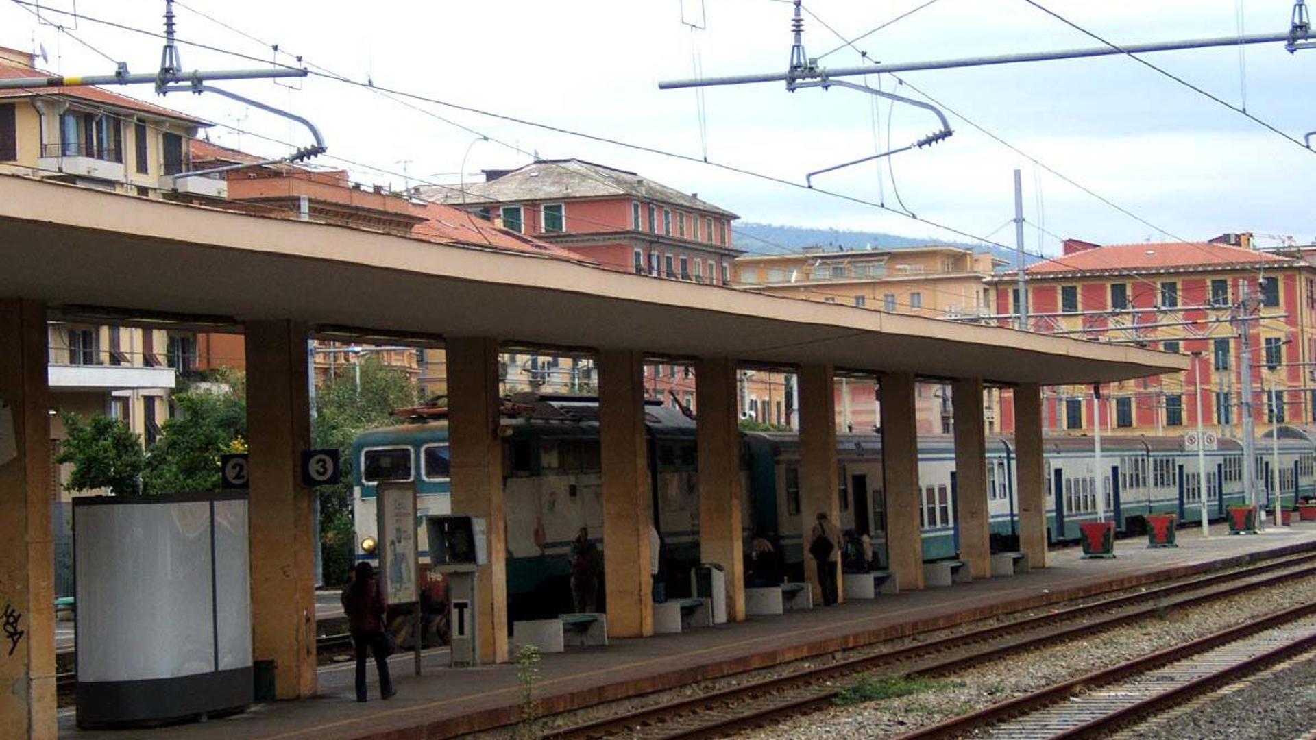 Chiavari, via le barriere architettoniche dalla stazione ferroviaria ...