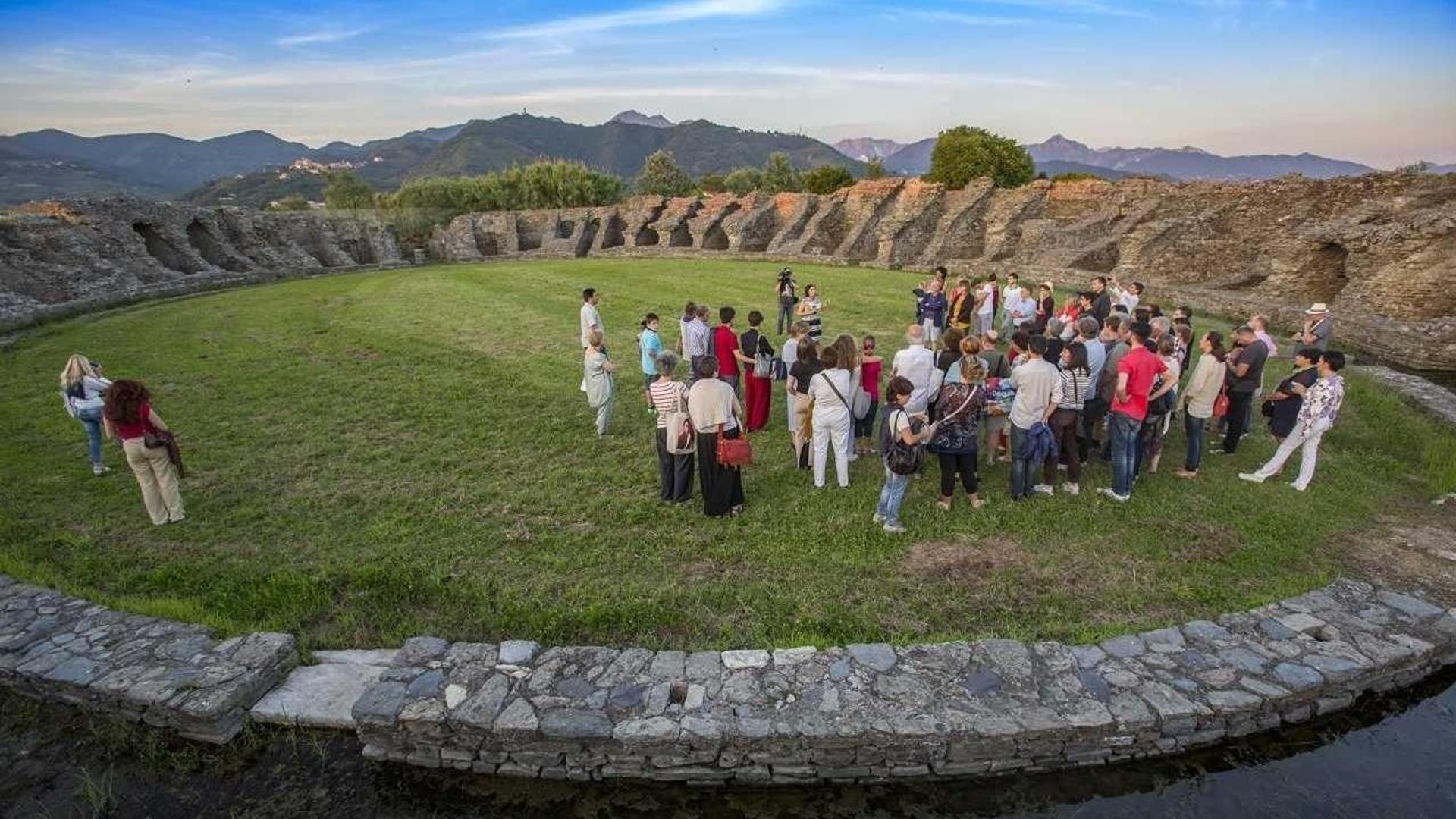 Il museo di Luni punta sulla tecnologia 3d: “Visite guidate virtuali ...