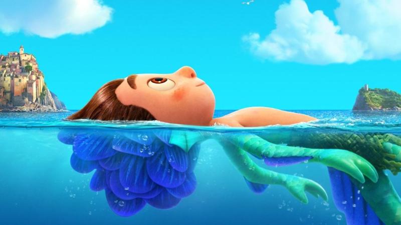 Il primo trailer video di “Luca”, il nuovo film Pixar ambientato in ...