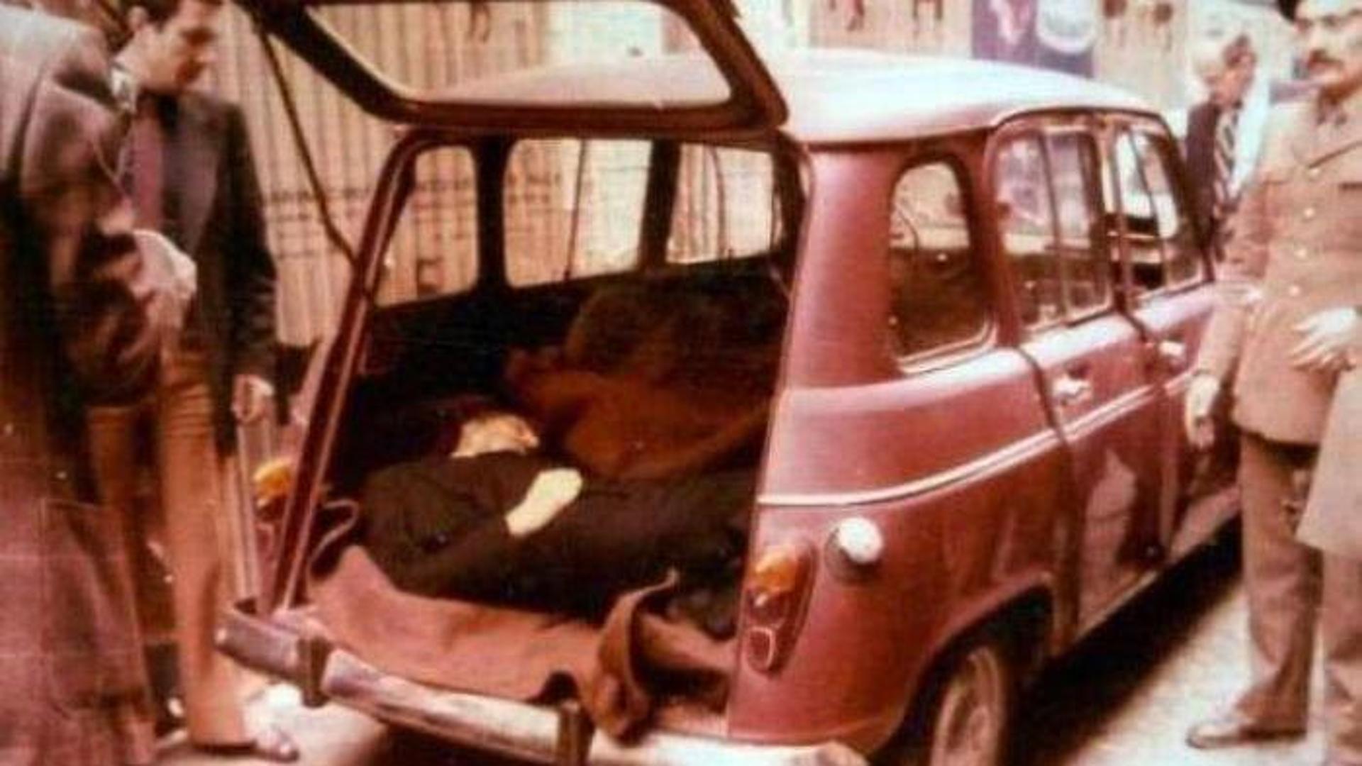 Brigate Rosse, nuovi prelievi del Dna 43 anni dopo l’omicidio Moro ...