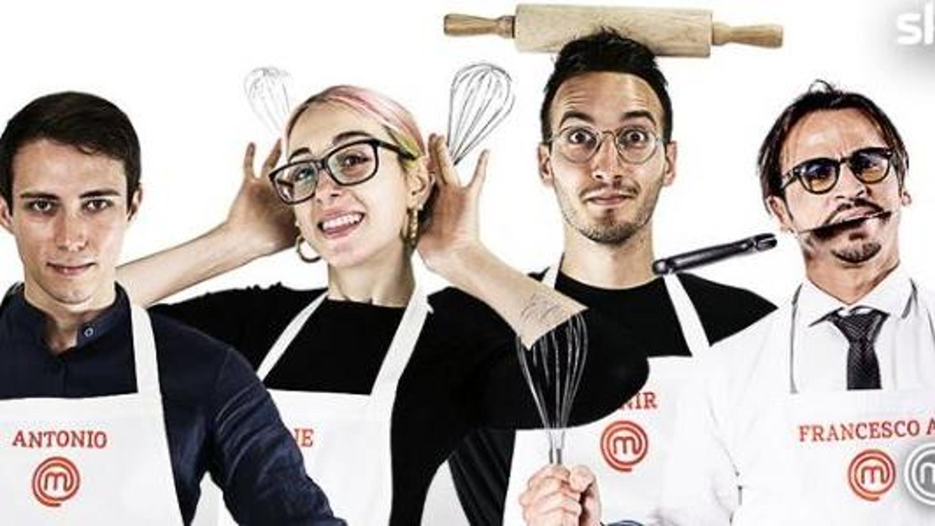 MasterChef, ultima sfida ai fornelli: chi vincerà? - Il Secolo XIX