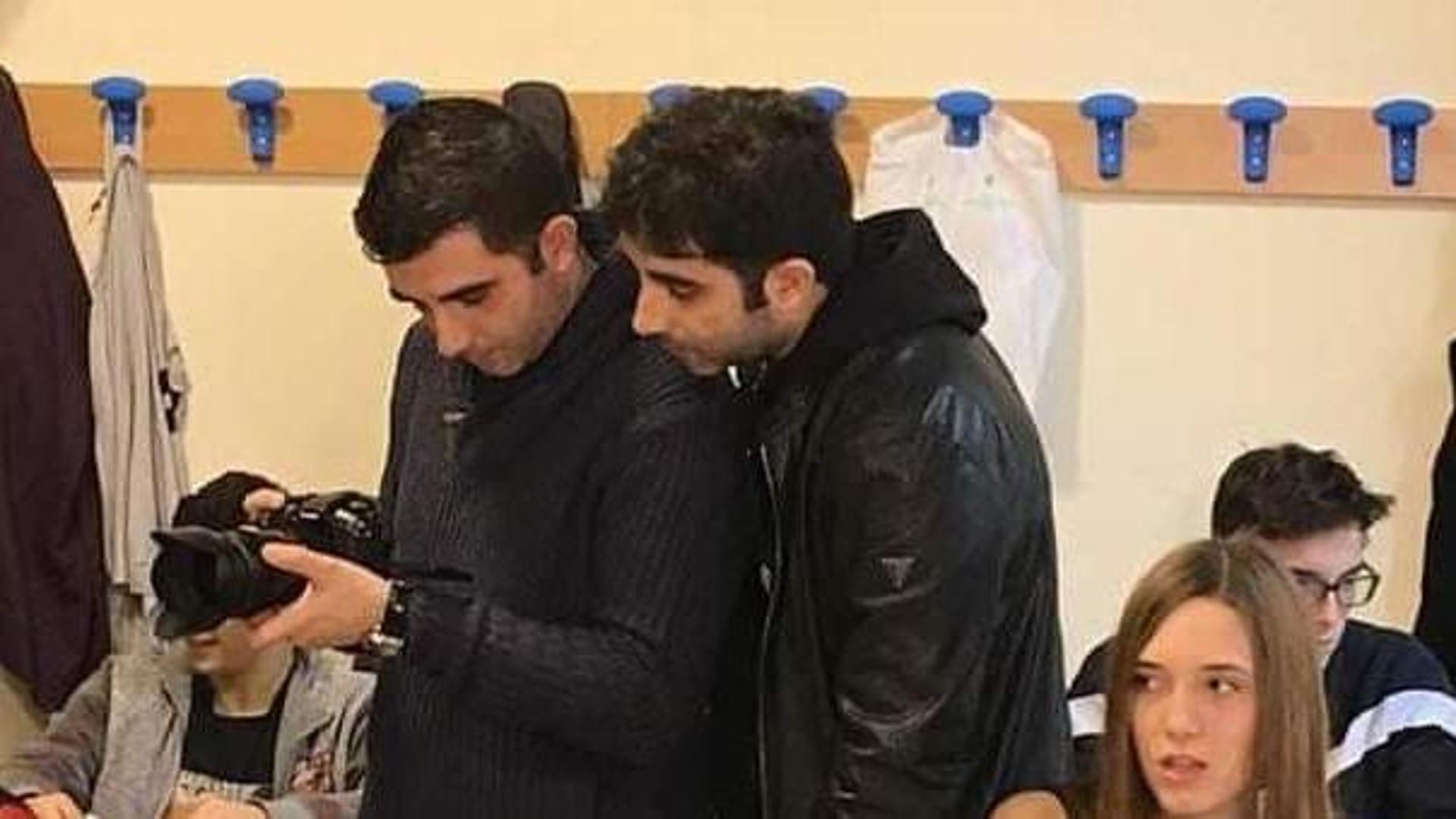 Sanremo, Riccardo Di Gerlando porta “L’ipermostro” tra i finalisti del ...