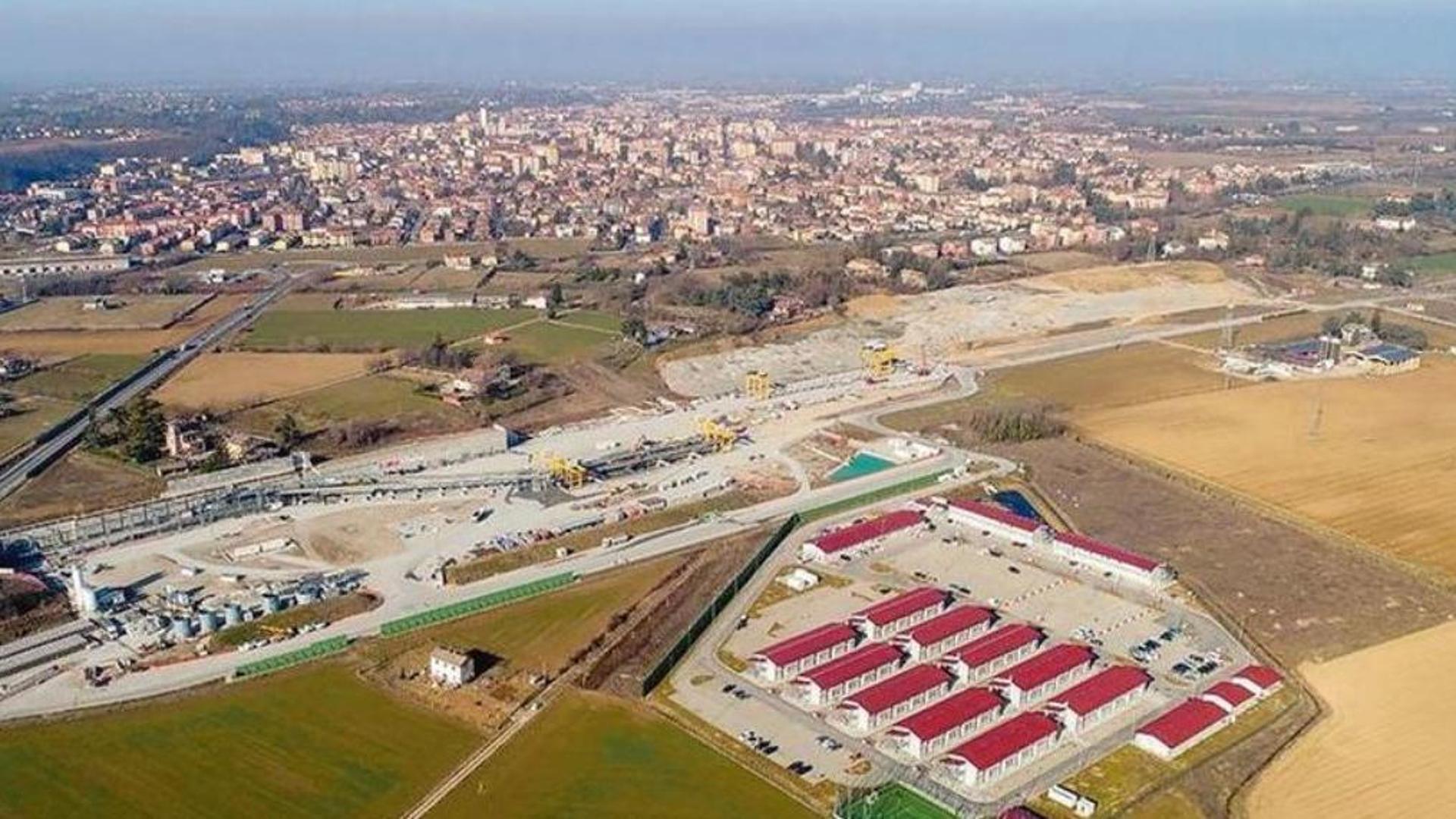 Terzo valico, si allaga il cantiere a Pozzolo Formigaro: "Sta risalendo ...