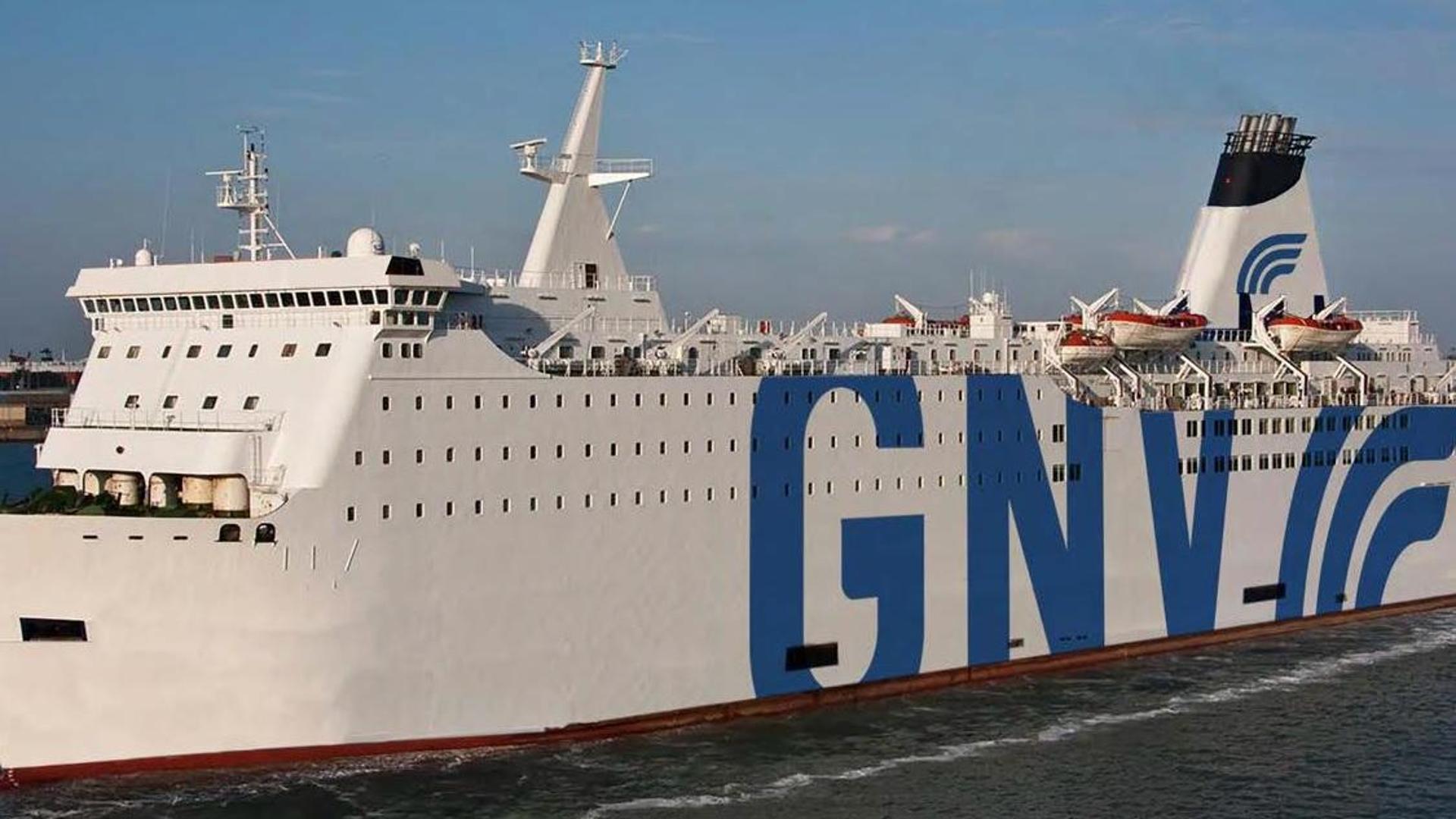 Gnv, un nuovo traghetto sulla rotta Napoli-Palermo - Il Secolo XIX