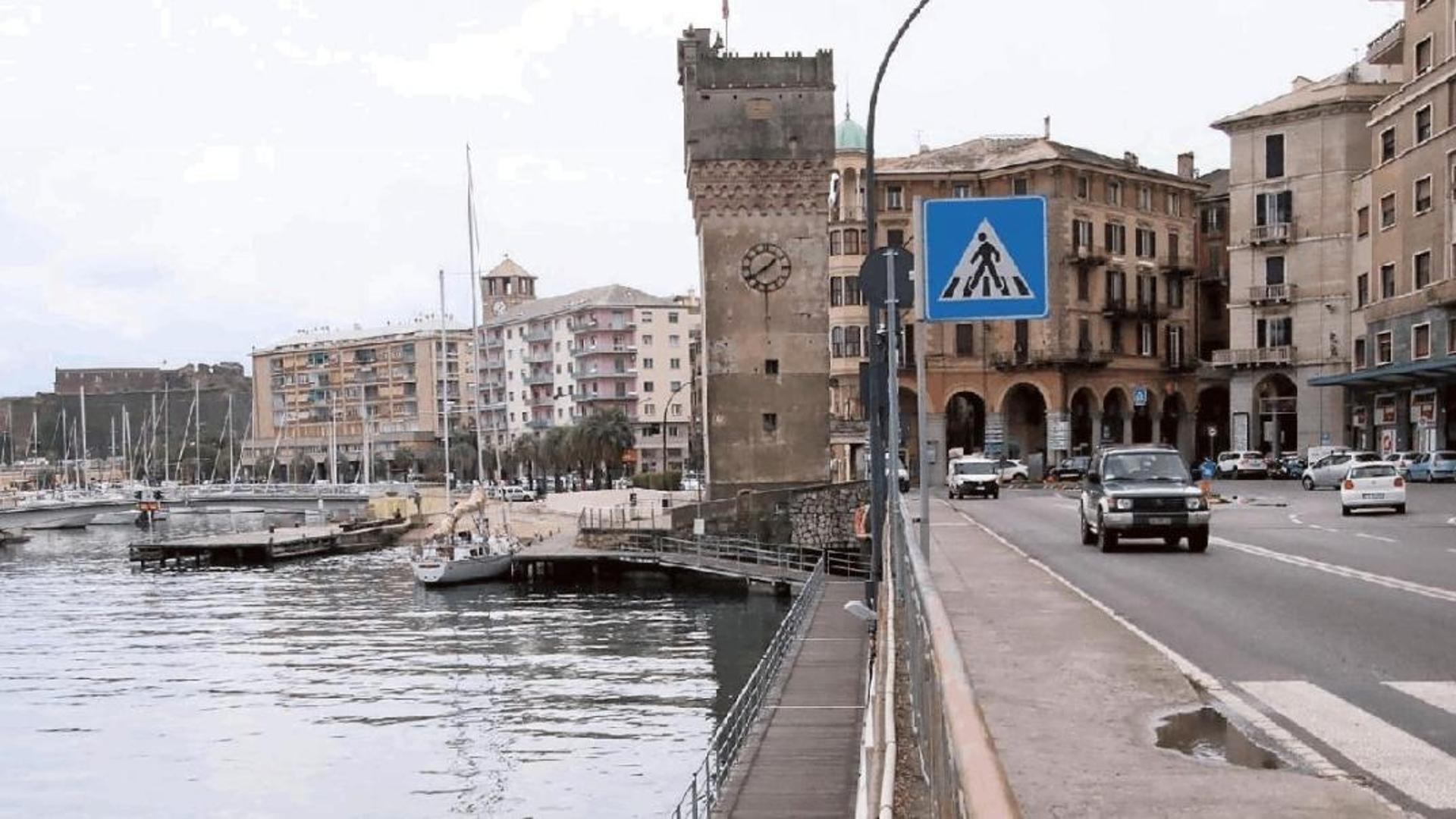 Torretta di Savona, passeggiata a rischio. Assonautica esce dall ...