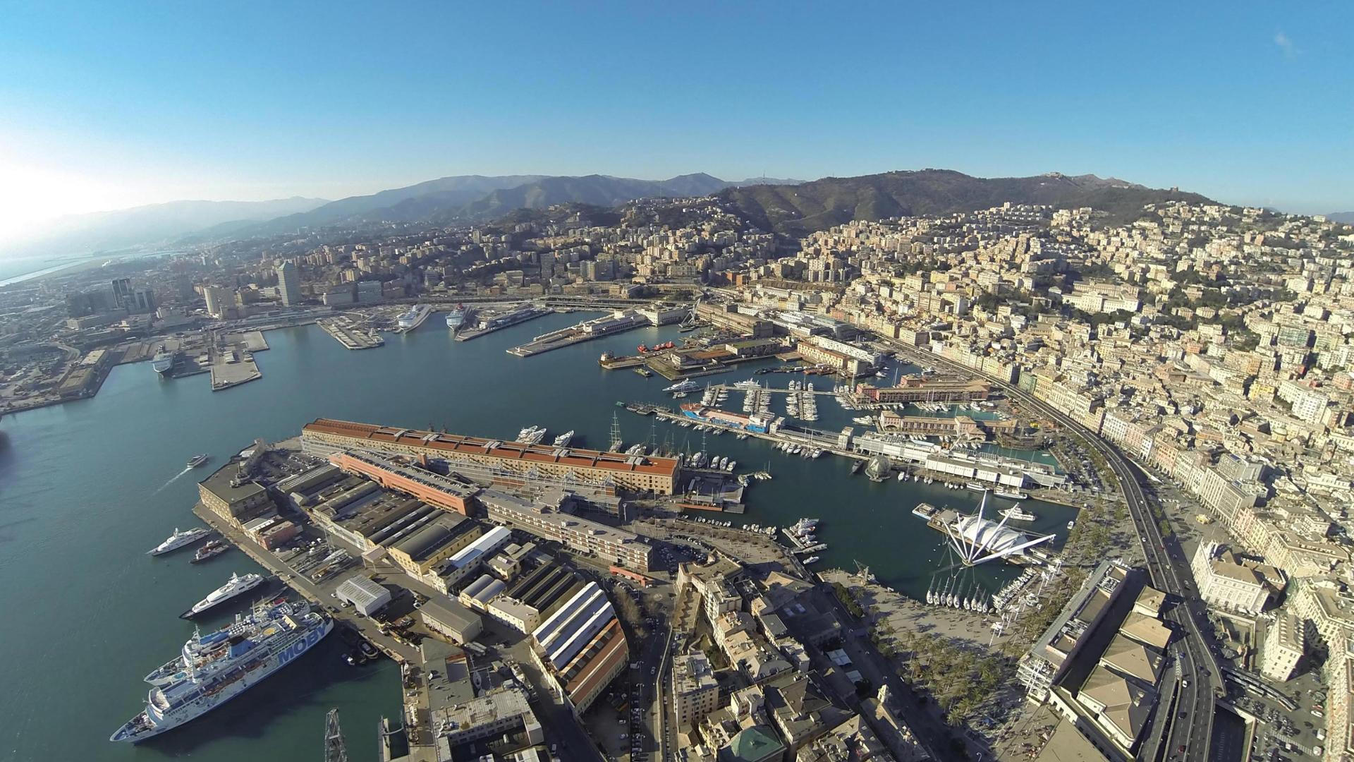 Genova, affidato a Rina Consulting il project management della nuova ...