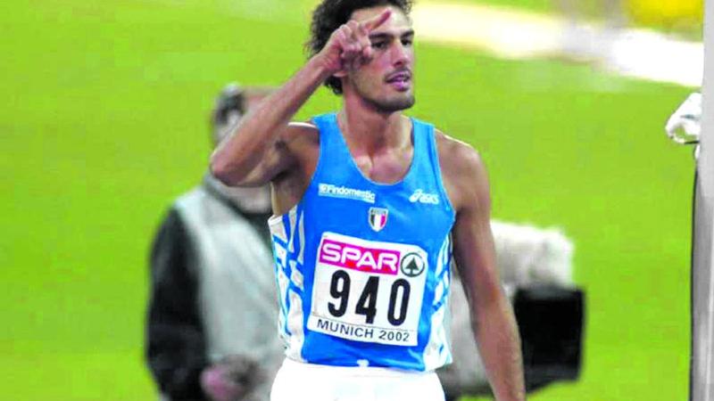 Sport, morto a 40 anni l’ex saltatore in alto Alessandro Talotti - Il ...