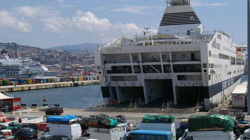 Porti, Grimaldi: “Sosta dopo l’attracco alle banchine a zero emissioni ...