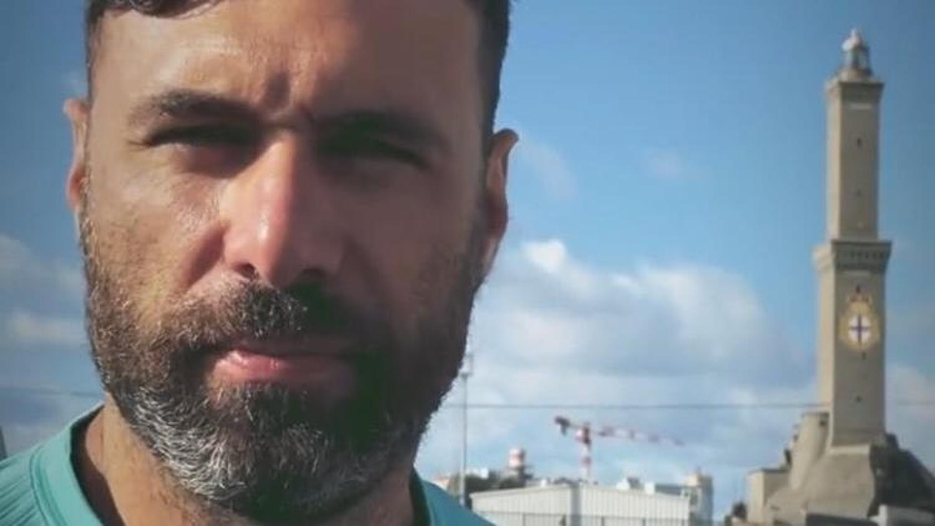 Genoa, il portiere campione d’Europa a Wembley, Salvatore Sirigu, è ...