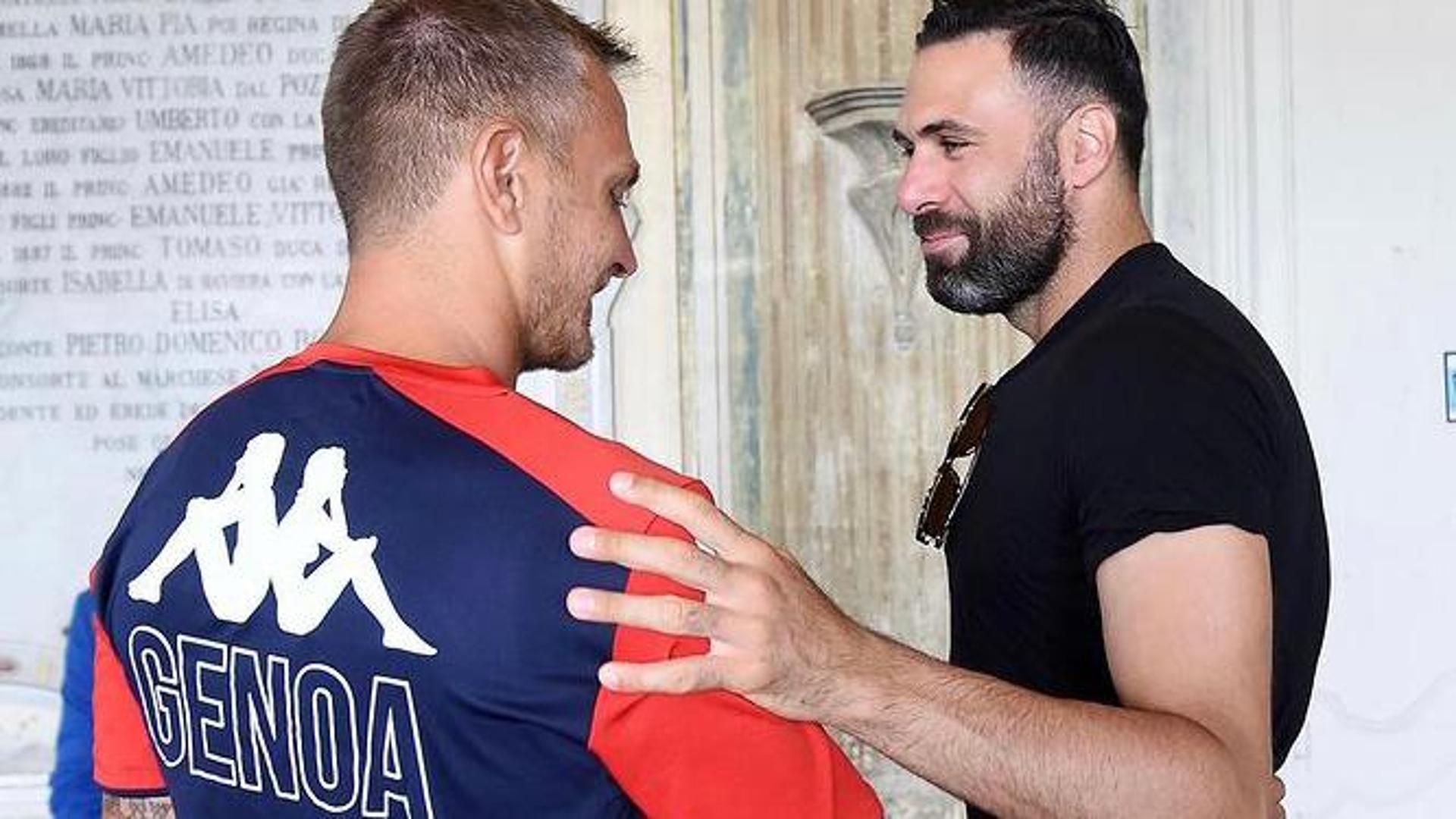 Sirigu: “Genoa affascinante, voglio dimostrare a me stesso di essere ...