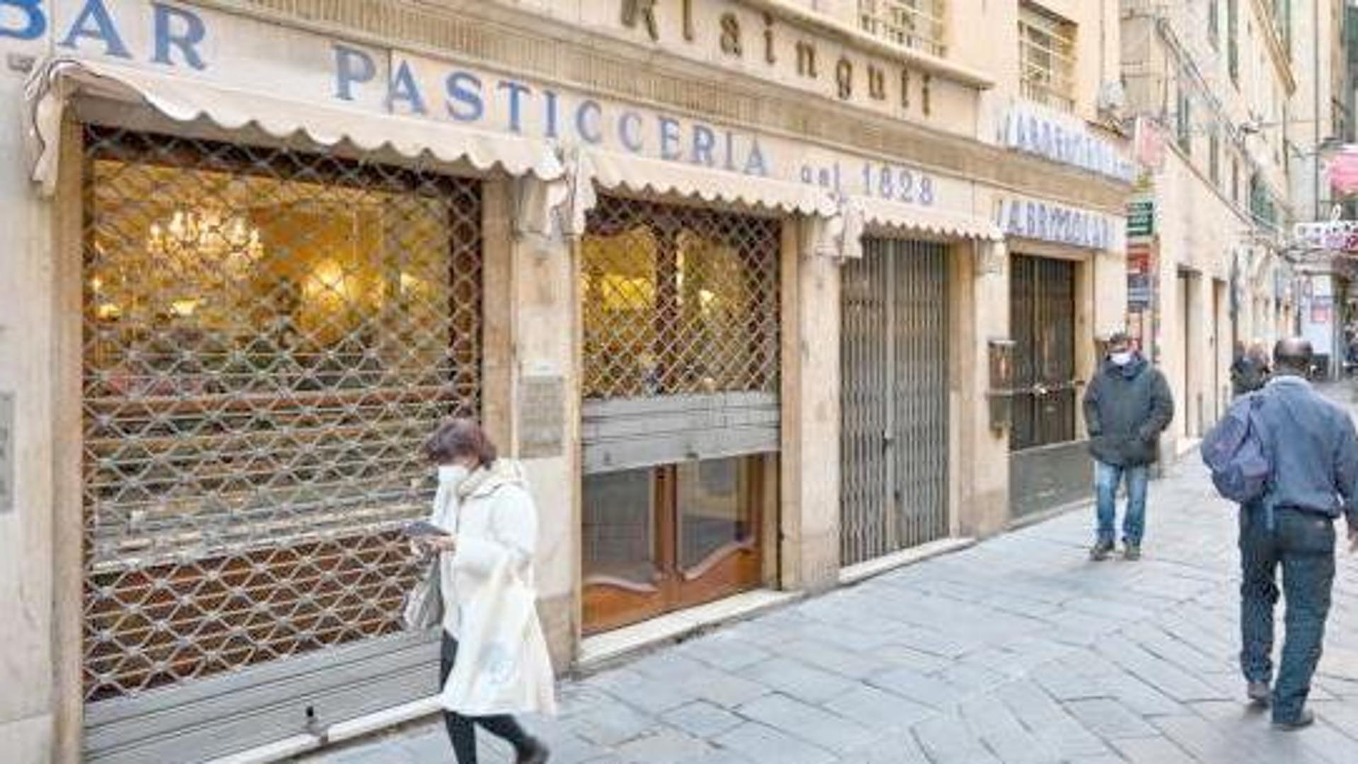 Genova, la nuova vita di Klainguti: il locale amato da Verdi è stato ...