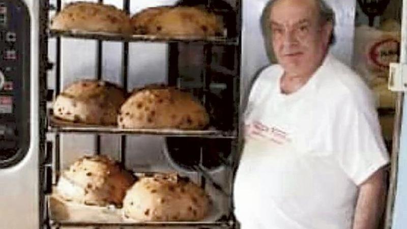 Voltri piange Giuseppe Priano, tra i padri della storica focaccia - Il ...