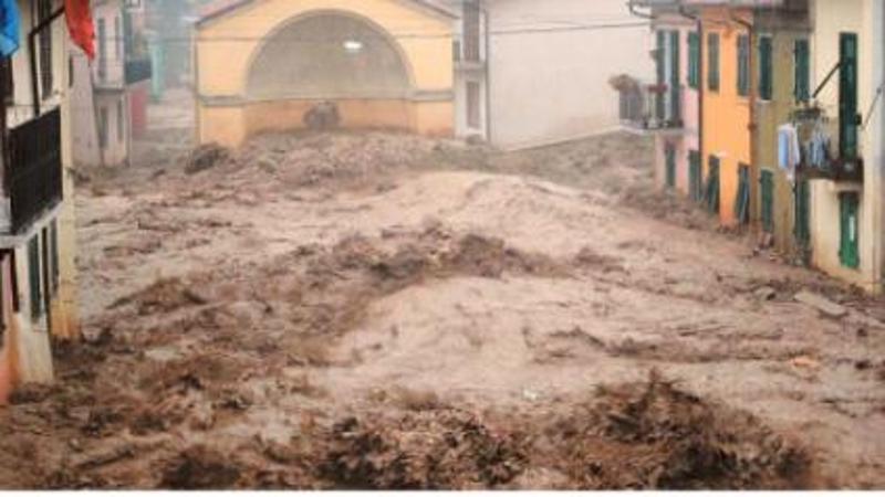 25 ottobre 2011, dieci anni fa si scatenò l’alluvione: morte, paura e ...