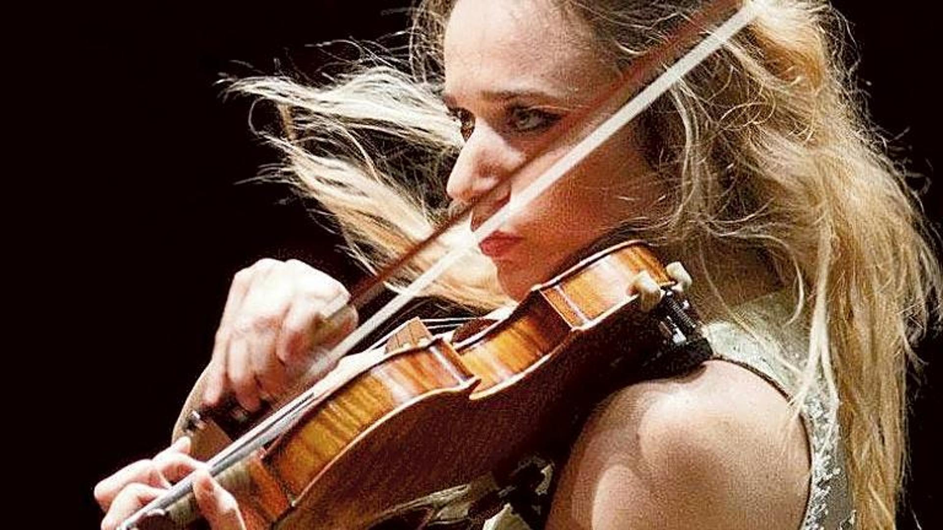 Anna Tifu in concerto per la Gog al Carlo Felice - Il Secolo XIX