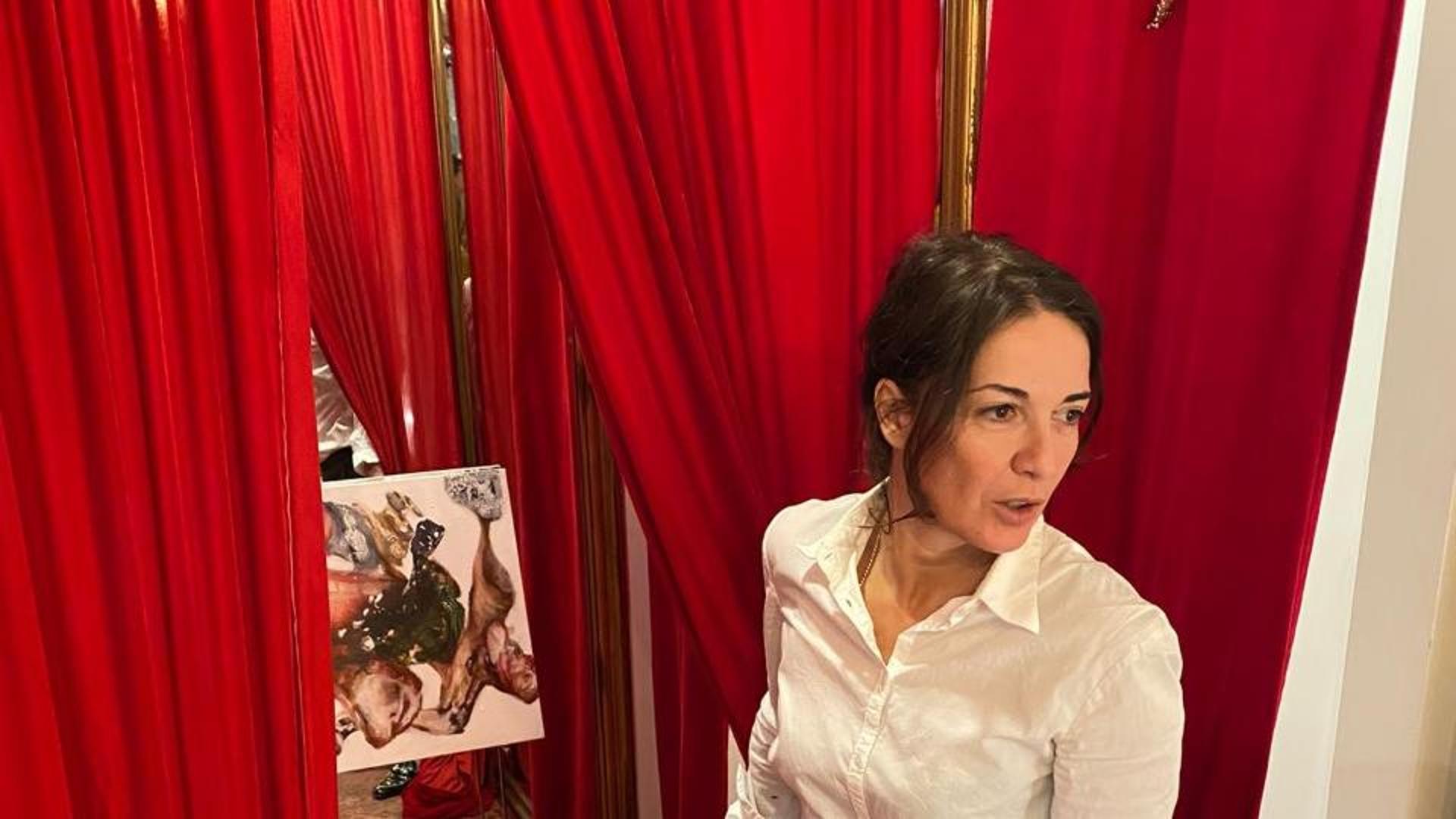 Artista genovese alla conquista di New York: “In questo luogo le mie ...