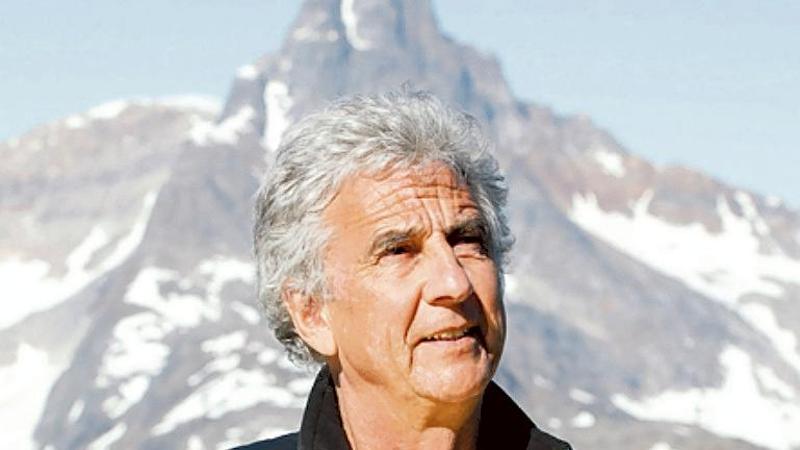 L’esploratore Peroni presenta a Genova il suo nuovo documentario - Il ...