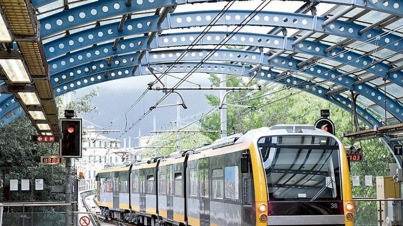 Genova, nuovo progetto per lo skytram: la metro si allunga fino a ...